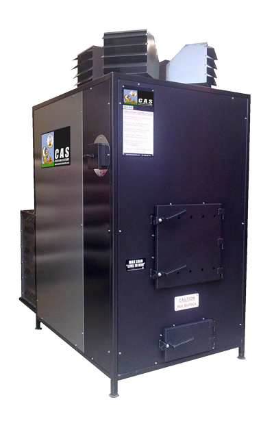 CAS 600 Woodburner | Woodheat Solutions